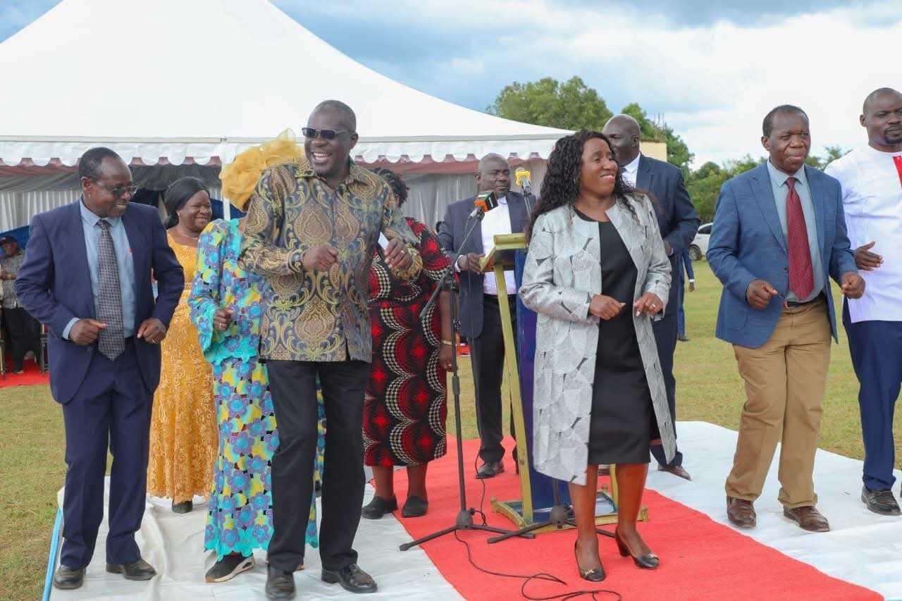 Butula set for University campus - DNK International