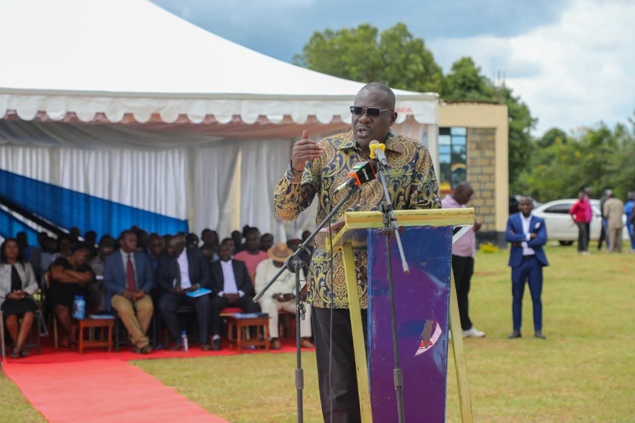 Butula set for University campus - DNK International